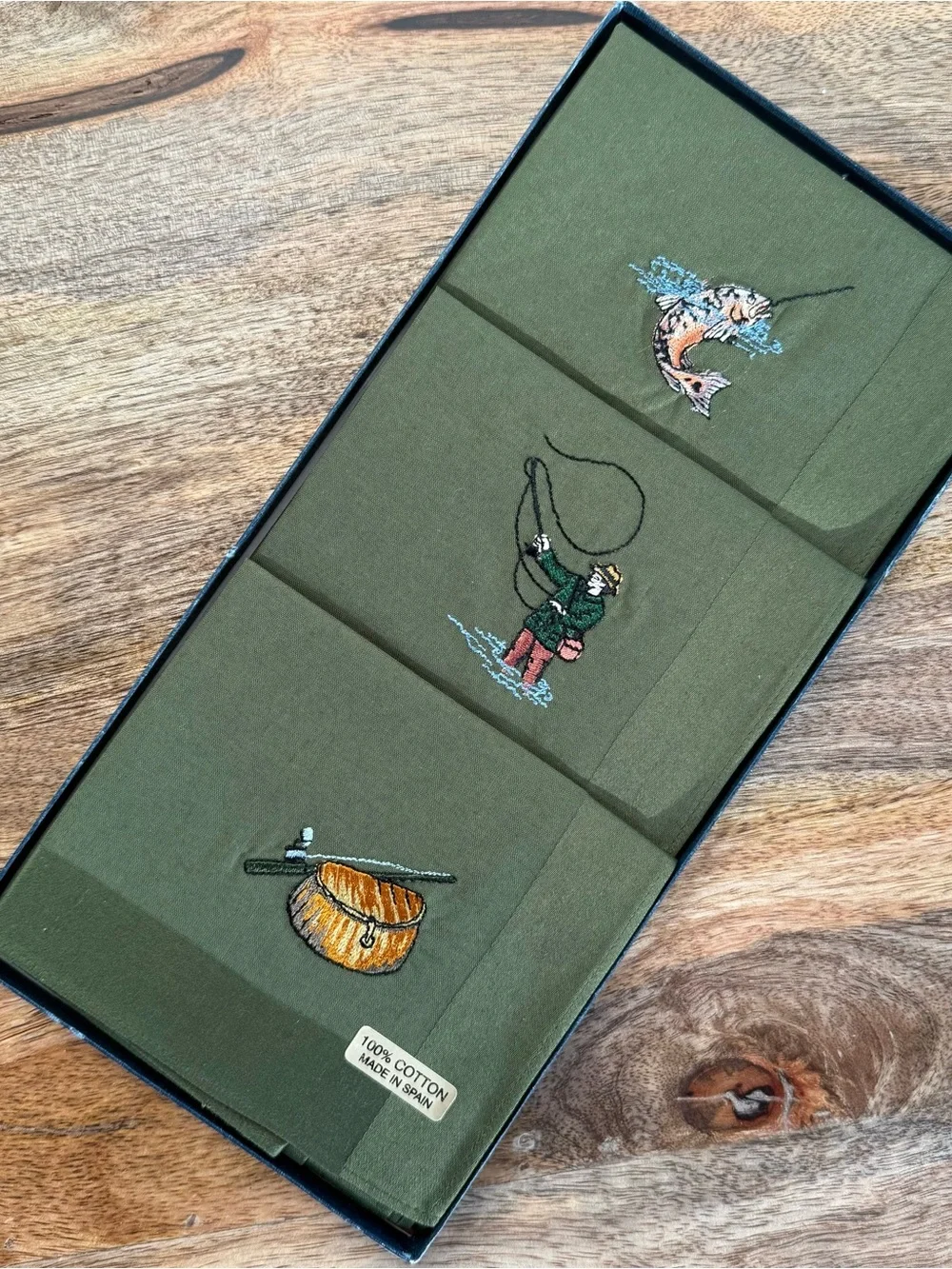 Guash | Accessories | Vintage Guasch Fishermans Hook 0 Cotton ...